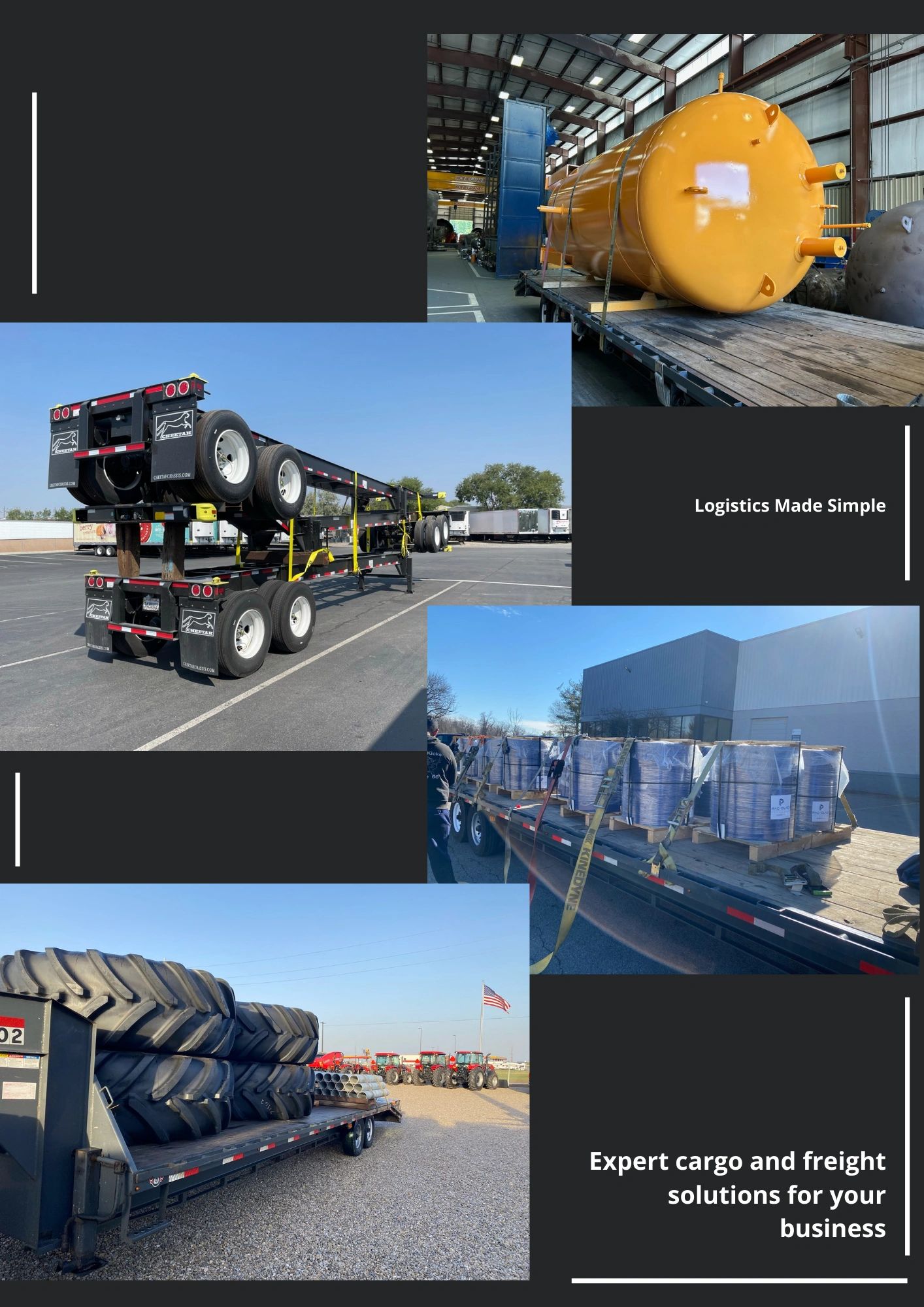 BIONIC LOGISTIC SOLUTIONS LLC - Worldwide Freight, Freight Forwarding Logistics, Freight Logistics